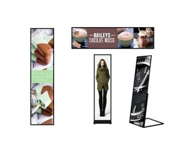 China Digital LED Poster for sale