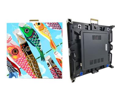 China High definition rental LED display, Indoor Rental LED Display for sale
