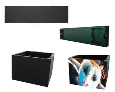 China Indoor LED Videowall, Indoor hd led display, LED Video wall for Shop for sale