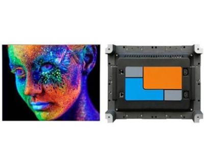 China RN Series Indoor Narrow Pixel Pitch Advertising LED Display exporter Advertising LED Display China for sale