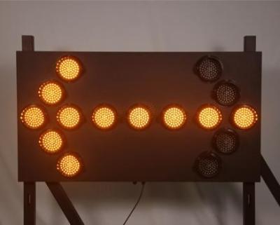 China VA Series LED Arrow Board LED Traffic Display Manufacture LED Traffic Display Supplier for sale