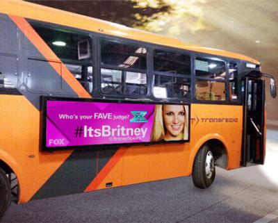 China BS5 Bus LED Display Supply Bus LED Display Supply Bus LED sign Bus LED sign China for sale