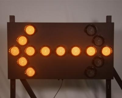 China VA Series LED Arrow Board Portable LED Sign Supplier for sale