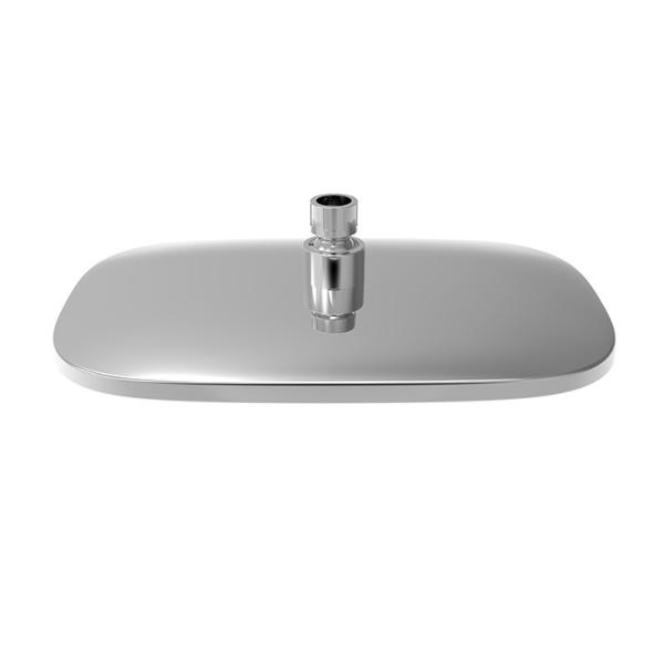Quality Sleek And Functional Bathroom Showers Head Hot Cold Water For Family for sale