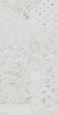 China Ceramic Poem Of Romance Floral Fragrance Glazed Wall Tiles 600*1200/Mm² for sale