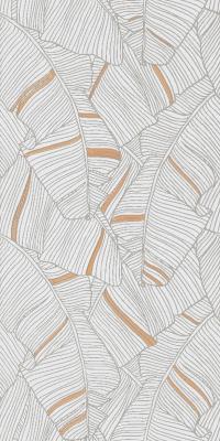 China Tang Dynasty Ceramic Dreams Flower Letter glazed porcelain glass floor ceramic glazed tile wholesale 600*1200/mm² for sale