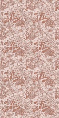 China Off White Imperial 6x12 Ceramic Tile / Non Slip Ceramic Tile for sale