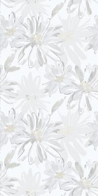 China 6x12 White Ceramic Tile Glazed Porcelain Glass Floor Tile Wholesale 600*1200/Mm² for sale
