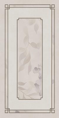 China Light Beige 6 X 12 Ceramic Tile / Ceramic Glazed Tile for sale