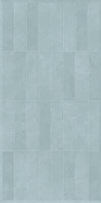 China Elegant Song Celestial Blue Cup glazed porcelain glass floor ceramic glazed tile wholesale Thickness 9mm for sale