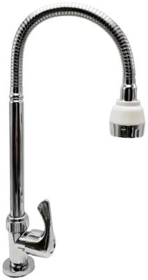 China Stable Installation Kitchen Faucet With Zinc Material And Ceramic Valve Core For Modern Kitchen Decoration for sale