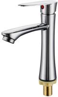 China Stable And Secure Installation Base Bathroom Sink Faucets For A Smooth And Stable Using Experience for sale