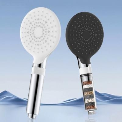 China Easy To Install Universal Shower For Water Purification Chlorine Removal With Filter Element for sale