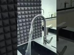 Só depois de o usar é que sabes o quão boa é a torneira.
