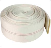 China PU Lined Fire Fighting Hose Hydrant Hose Pipe 20m 25m Length for sale