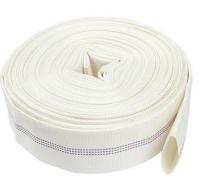 China PU Lined Fire Fighting Hose Hydrant Hose Pipe 20m 25m Length for sale