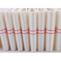 China Customized Fire Fighting Hose 15m-30m Canvas PU Lining Hydrant Hose Pipe for sale