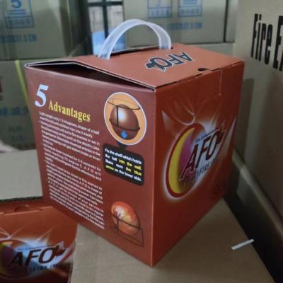 Cina Equipaggiamento per estintori di incendio per auto UL AFO Fireball Fast Automatic Ball in vendita