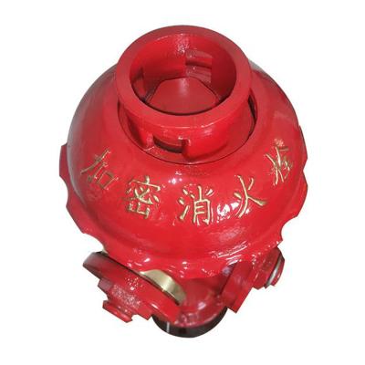 Cina Idrante antincendio di atterraggio DN100 DN150 SS SSF Idrante antincendio sotterraneo in vendita