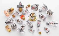 China Automatic Fire Suppression Sprinkler Glass Bulb Head 68°C Pendent Fire Sprinkler for sale