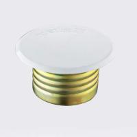 China High Temp Resistant Fire Suppression Sprinkler Head 68 Degree Listed System Upright Pendent for sale