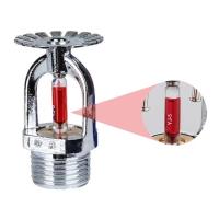 China UL FM Approved Automatic Fire Sprinkler Head 68°C for Fire Fighting System for sale