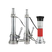 China 2.5 Inch Fire Hose Nozzle with Storz Coupling Pipe for Fire Fighting for sale