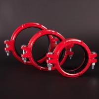 China 2.5 Inch Fire Hose Nozzle with Storz Coupling Pipe for Fire Fighting for sale