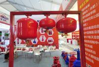 China FM200 Clean Agent Fire Suppression System HFC-227ea Non Corrosive Automatic 70L for sale