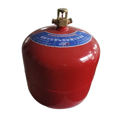 Cina FM200 HFC-227ea Gas Aerosol Fire Suppression System Solenoid Valve Fire Extinguishing Extinguisher system (Sistema di estinguimento del fuoco con valvola solenoide) in vendita
