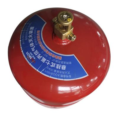中国 Hfc-227ea 工場価格 FM200 クリーンエージェントとソレノイドバルブ懸垂型ガス抑制システム 販売のため