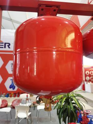 Cina Ragionevole Buon prezzo Sistema di estinzione del gas FM200 Sistema di tracciamento del fuoco Sistema di estinzione automatica del fuoco FM200 Sistema di estintore in vendita