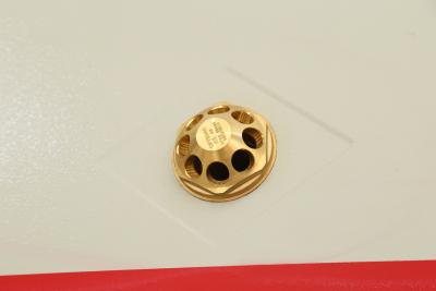 Cina HFC-227ea Dispositivo automatico di estinzione del fuoco Bottolo di gas aerosol Cisterna di stoccaggio Sistema antincendio con accessori completi in vendita