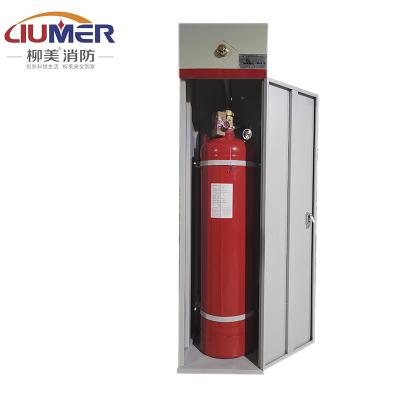Cina Controllo automatico Hfc227ea Sistema antincendio Fm200 in vendita