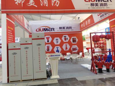 Cina Controllo automatico Hfc227ea Sistema antincendio Fm200 in vendita