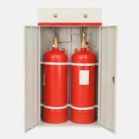 China FM200 HFC-227ea Clean Agent Fire Suppression System 70L 4.2MPa Automatic Extinguisher for sale