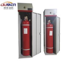 China FM200 HFC-227ea Clean Agent Fire Suppression System 70L 4.2MPa Automatic Extinguisher for sale