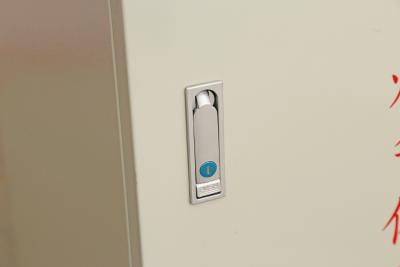 中国 UL 自動火災追跡システム 120リットル シリンダー シングルキャビネット型 Fm200 消火器 警報 消火システム 販売のため