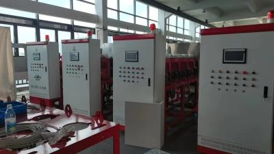 Cina Liumer Pratica alta tensione di alta prestazione DC Spray Water Gun Mobile Fire Extinguishing High Pressure Water Mist System in vendita