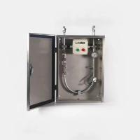 China High Pressure Water Mist Fire Suppression System for Computer Rooms 10MPa for sale