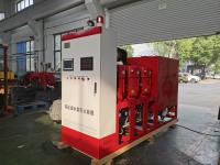 China High Pressure Water Mist Fire Suppression System for Computer Rooms 10MPa for sale