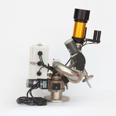 Cina Controllo elettrico della flangia Cannon Smart Foam Water Monitor Smart Nozzle Auto Electric Fire Monitor con rilevatore di fuoco in vendita