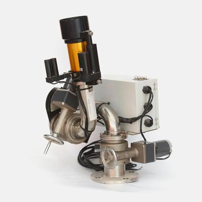 Cina Liumer Controllo a distanza elettrico Tecnologia di cannoni ad alta tecnologia Smart Foam Fire Water Monitor in vendita