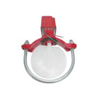 China Saddle Type Water Flow Indicator Firefighting Equipment 1.2MPa for sale