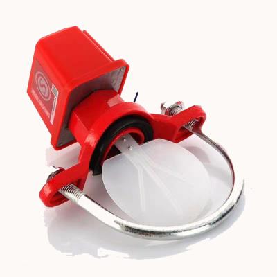 China Visueel wiel waterstroomindicator Roestvrij staal brandbestrijdingsapparatuur Accessoires Te koop