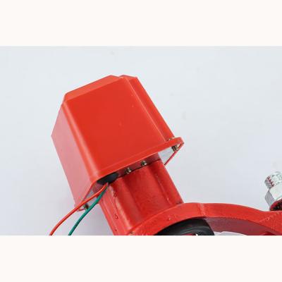 China Visueel wiel waterstroomindicator Roestvrij staal brandbestrijdingsapparatuur Accessoires Te koop