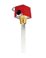 China Saddle Water Flow Indicator 1.2MPa Nominal Working Pressure for Fire Alarm System for sale
