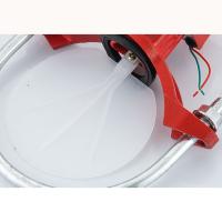 China Saddle Type Water Flow Indicator for Firefighting Pipe Systems 2 Inch for sale