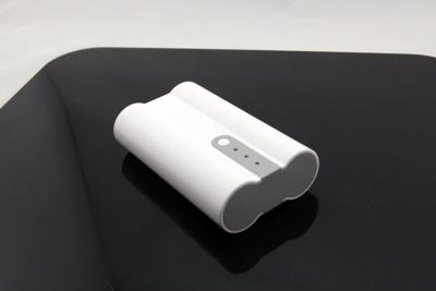 Китай банк 4400mAH с CE, ROHS силы usb умного двойника цилиндра передвижной продается