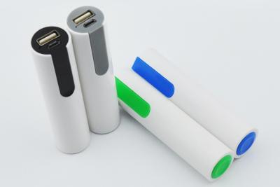 中国 Iphone/ブラックベリーの 2000mAH ABS 可動装置の充電器のための移動式力銀行に香りをつけて下さい 販売のため
